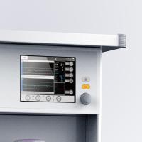 China AFKMED 7200A Anesthesia Machine 1600mL Tidal Volume Multi Gas Monitoring Mobile Cart CE for sale