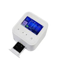 China Portable White Blood Cell Analyzer 10UL Medical Lab Equipment with Lithium Battery for sale