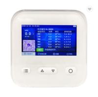 China Portable White Blood Cell Analyzer 10UL Medical Lab Equipment with Lithium Battery for sale