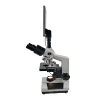 China 9.7 Inch 1080P HDMI Digital Microscope 2.5V Bacteria Analysis System 5MP for sale