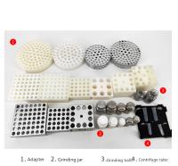 China 2ml PTFE Tissue Grinder Machine 70Hz High Throughput Lab Homogenizer for sale