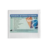 China Food Specific IgG Antibody Test Kit ELISA 16 Tests CE Certified for sale