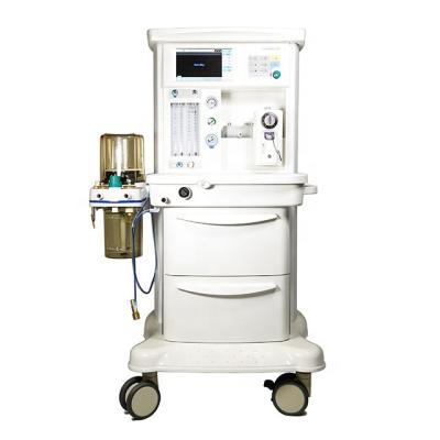 China ICU Anesthesia Workstation 7