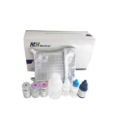 China Tumor Marker ELISA Reagent Kit AFP PSA CEA CA125 CA153 FERRITIN 96 Wells for sale