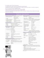 China Steel Veterinary Anesthesia Equipment PCV VG SIMV VG Oxygen Concentrator for sale