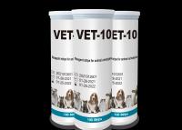 China Vet 10 Parameter Urine Test Strips for Dogs and Cats 99% Accuracy Pet Health Wellness Urinalysis Kit for sale