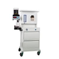 China IPPV Anaesthesia Machine Ventilator Abdomen Kidney Anesthesia Trolley Equipment for sale