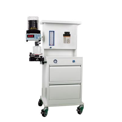 China IPPV Anaesthesia Machine Ventilator Abdomen Kidney Anesthesia Trolley Equipment for sale