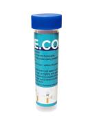 China 100 Strips PLA Bacteria Test Kit PET E Coli Test Strips for Drinking Water for sale