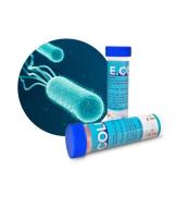 China 100 Strips PLA Bacteria Test Kit PET E Coli Test Strips for Drinking Water for sale