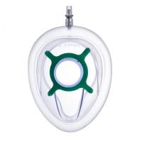 China PVC Anesthesia Consumables Non Sterile 6 Anesthesia Face Mask for sale