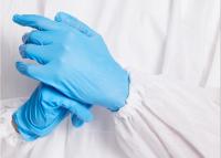 China Disposable PE Protective Clothing PPE Kit 180cm Non Sterile Medical Coverall for sale