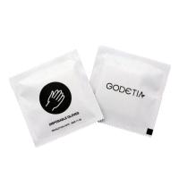 China Disposable Polypropylene PPE Travel Kit 3 Ply Mask Gloves Wipes Non Woven Ergonomic for sale
