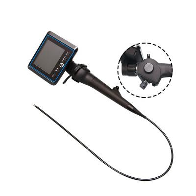China Flexible Video Bronchoscope 5.8mm 600mm Working Length USB WiFi Medical Endoscope for sale