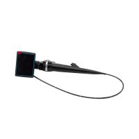 China Flexible Video Bronchoscope 5.8mm 600mm Working Length USB WiFi Medical Endoscope for sale