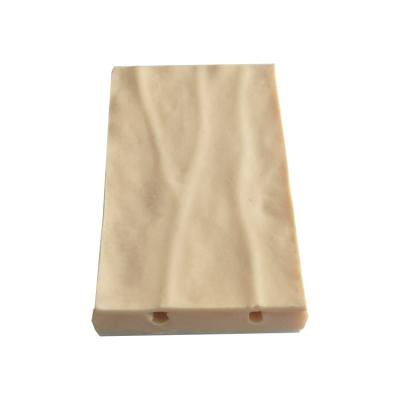 China 3-Layer Suture Practice Pad with Veins for Injection Training 665g Medical Teaching Model for sale
