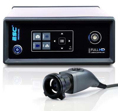 China Full HD 2.4 Megapixel Laparoscopy Endoscopy Camera with In-Built Recorder for Urology Surgery for sale
