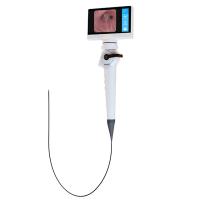 China 2.8mm 3.8mm Digital Endoscope Camera Video Digital Electronic Flexible for sale
