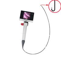 China 2.8mm 3.8mm Digital Endoscope Camera Video Digital Electronic Flexible for sale