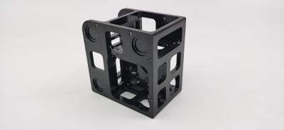 China Precision CNC Milling Parts with 0.005mm Tolerance and HRC40-68 Hardness for Industrial Applications for sale
