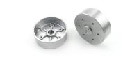 China Precision CNC Milling Parts with ±0.005mm Tolerance and 10,000 Monthly Capacity for Industrial Applications for sale