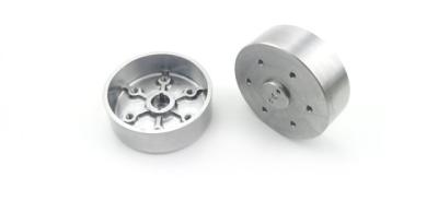 China Precision CNC Milling Parts with ±0.005mm Tolerance and 10,000 Monthly Capacity for Industrial Applications for sale