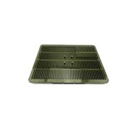 China High Precision CNC Milling Parts with Ra0.1-3.2 Surface Finish and 0.01 Scrap Rate for Industrial Applications for sale