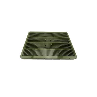 China High Precision CNC Milling Parts with Ra0.1-3.2 Surface Finish and 0.01 Scrap Rate for Industrial Applications for sale