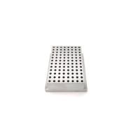 China Precision CNC Milling Parts with 0.01% Scrap Rate and M3 Tapping Capability for Industrial Applications for sale
