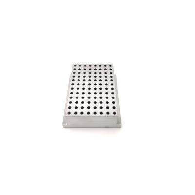 China Precision CNC Milling Parts with 0.01% Scrap Rate and M3 Tapping Capability for Industrial Applications for sale