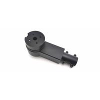 China Custom CNC Machining Aluminum Parts with 0.001mm Precision and Powder Coated Finish - 10,000 Pcs Monthly Capacity for sale