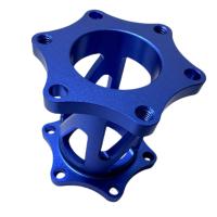 China Precision CNC Metal Machining Services with ±0.001mm Tolerance, Custom 4-Axis Milling & Surface Finishing for sale