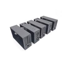 China Custom CNC Machined Aluminum Parts with ±0.001mm Tolerance and HRC 40-60 Hardness for Industrial Applications for sale