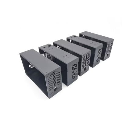 China Custom CNC Machined Aluminum Parts with ±0.001mm Tolerance and HRC 40-60 Hardness for Industrial Applications for sale