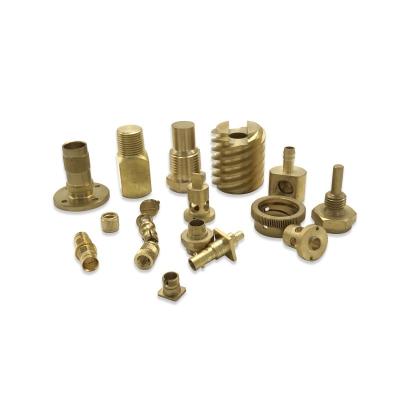 China High Precision CNC Turning Parts with ±0.005mm Tolerance and Ra 0.1-3.2 Surface Roughness for Custom Manufacturing for sale