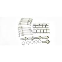 China Custom CNC Milling Parts with ±0.005mm Tolerance - 3/4/5-Axis Aluminum & Steel Machining Services for sale