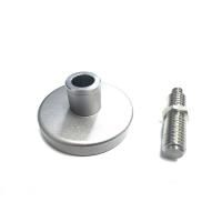 China Custom CNC Precision Machining Parts - Titanium, Stainless Steel & Aluminum with ±0.001mm Tolerance for sale