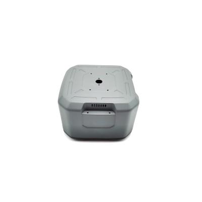 China Custom Silicone Vacuum Casting Prototypes with ±0.05mm Tolerance for Camera Housing & Industrial Parts for sale