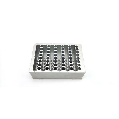 China Precision CNC Machining Parts with ±0.005mm Tolerance - 3/4/5 Axis Aluminum & Stainless Steel Services for sale