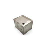 China Custom Sheet Metal Stamping Bending Welding Parts with ±0.1mm Tolerance - Stainless Steel Processing Services for sale