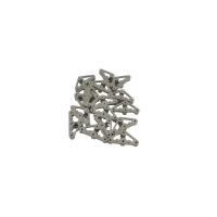 China Custom CNC Precision Turned & Milled Aluminum Parts with ±0.005mm Tolerance and HRC 40-60 Hardness for sale