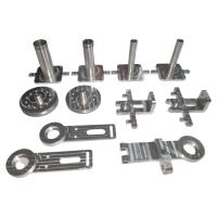 China Custom CNC Machining Parts - Aluminum Brass Bronze with HRC 40-60 Hardness and 1-4 Week Lead Time for sale