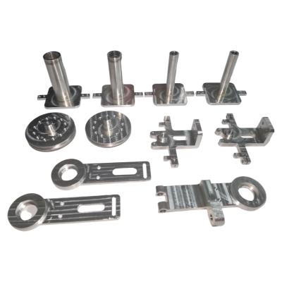 China Custom CNC Machining Parts - Aluminum Brass Bronze with HRC 40-60 Hardness and 1-4 Week Lead Time for sale