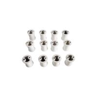 China Stainless Steel Titanium Brass Copper Metal Aluminum CNC Machining Service Parts for sale