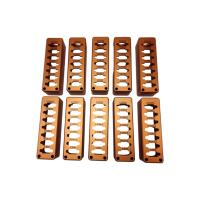 China Regular / Irregular CNC Milling Machine Parts Components Customized for sale