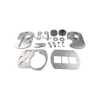 China ODM OEM Precision CNC Milling Parts Custom Anodized Aluminum Products for sale