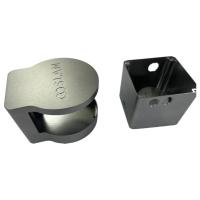 China Aluminium Stainless Steel Copper Brass CNC Machining Parts Service 3D LiDAR Parts for sale