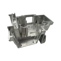 China 5 Axis Custom CNC Milling Machining Parts Copper Brass Stainless Steel CNC Machining Service for sale