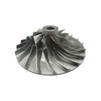 China High Precision 5 Axis CNC Milling Machining Parts Brass Fabrication for sale