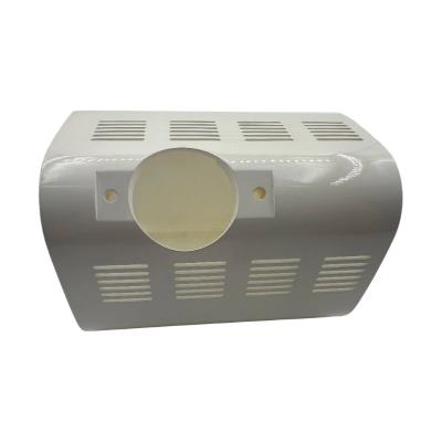 China Low Volume Rapid Prototype Service Silicone Mold Vacuum Casting with ±0.01mm Tolerance and 5-7 Day Lead Time for sale